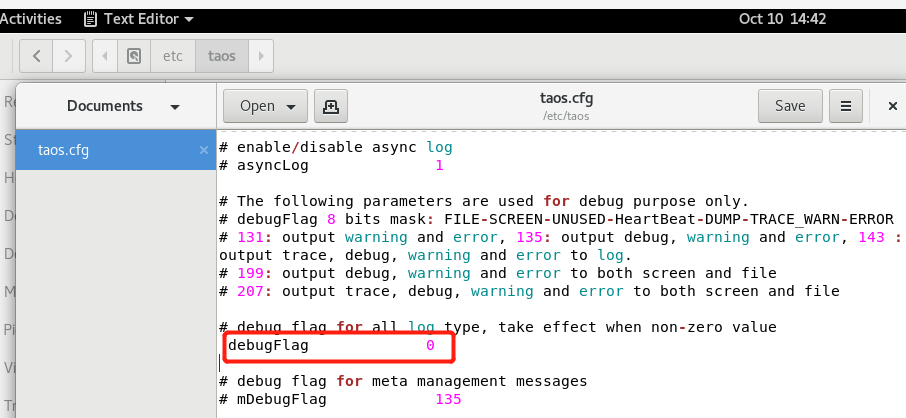 CenterOS 8 默认占用内存很高 · Issue #3718 · taosdata/TDengine · GitHub