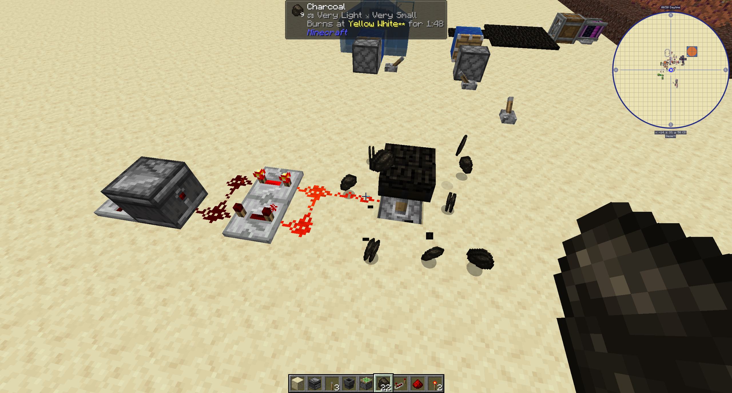 Charcoal pile problems · Issue #2467 · TerraFirmaCraft/TerraFirmaCraft · GitHub