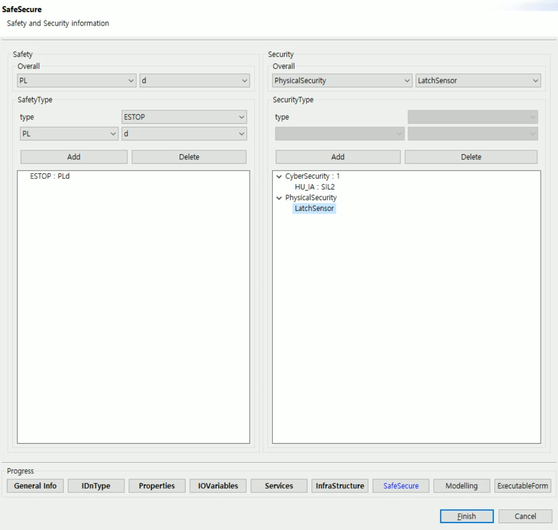 로봇 모듈을 위한 공통정보모델 입력기 - informationModel/commonModules GitHub Wiki