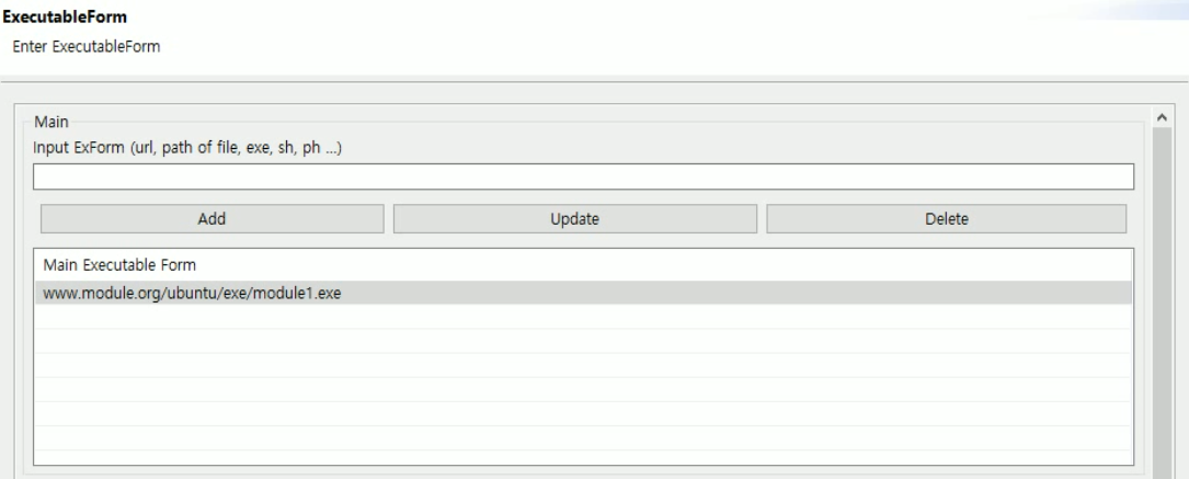 로봇 모듈을 위한 공통정보모델 입력기 - informationModel/commonModules GitHub Wiki