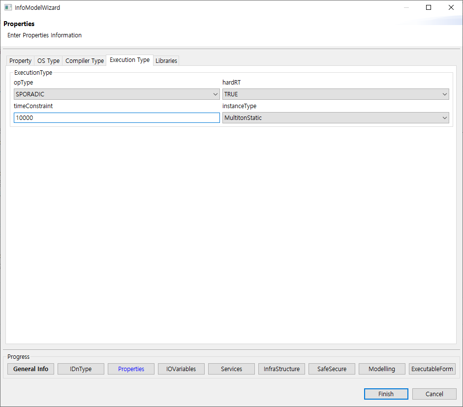로봇 모듈을 위한 공통정보모델 입력기 - informationModel/commonModules GitHub Wiki