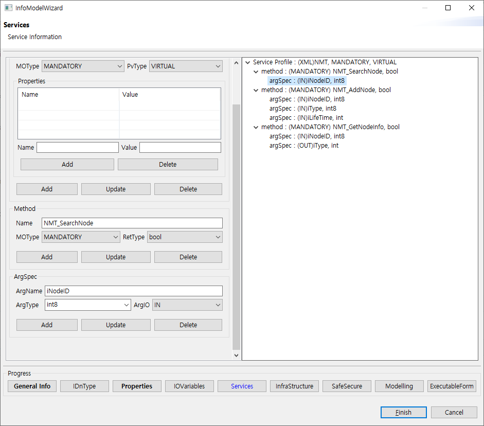 로봇 모듈을 위한 공통정보모델 입력기 - informationModel/commonModules GitHub Wiki