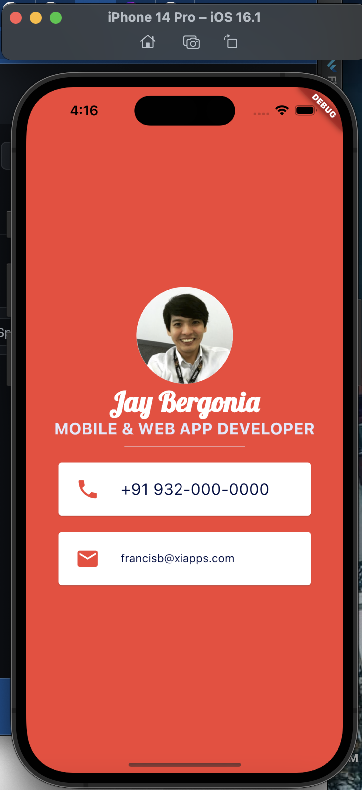 GitHub - fjbMultisys/mi_card