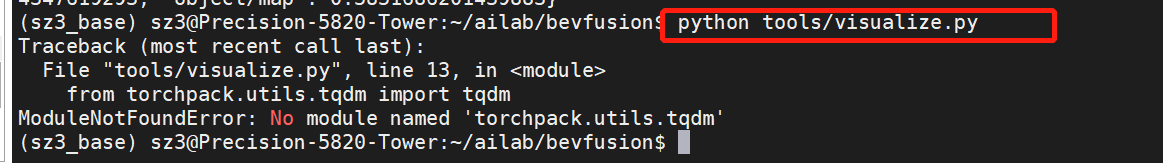 ImportError: cannot import name 'recursive_eval' from 'mmdet3d.utils' · Issue #53 · mit-han-lab ...