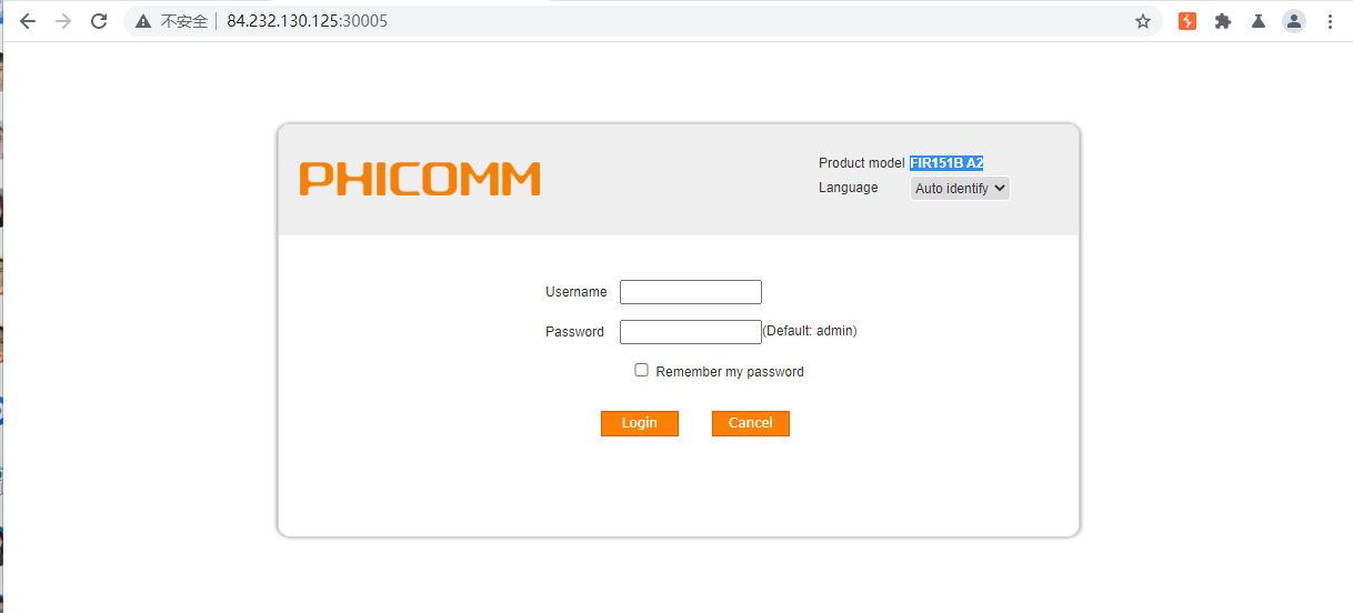 GitHub - badboycxcc/feixun-xss