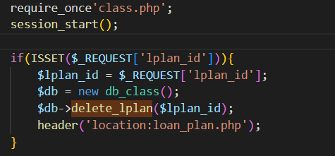 GitHub - cxaqhq/Loan-Management-System-Sqlinjection