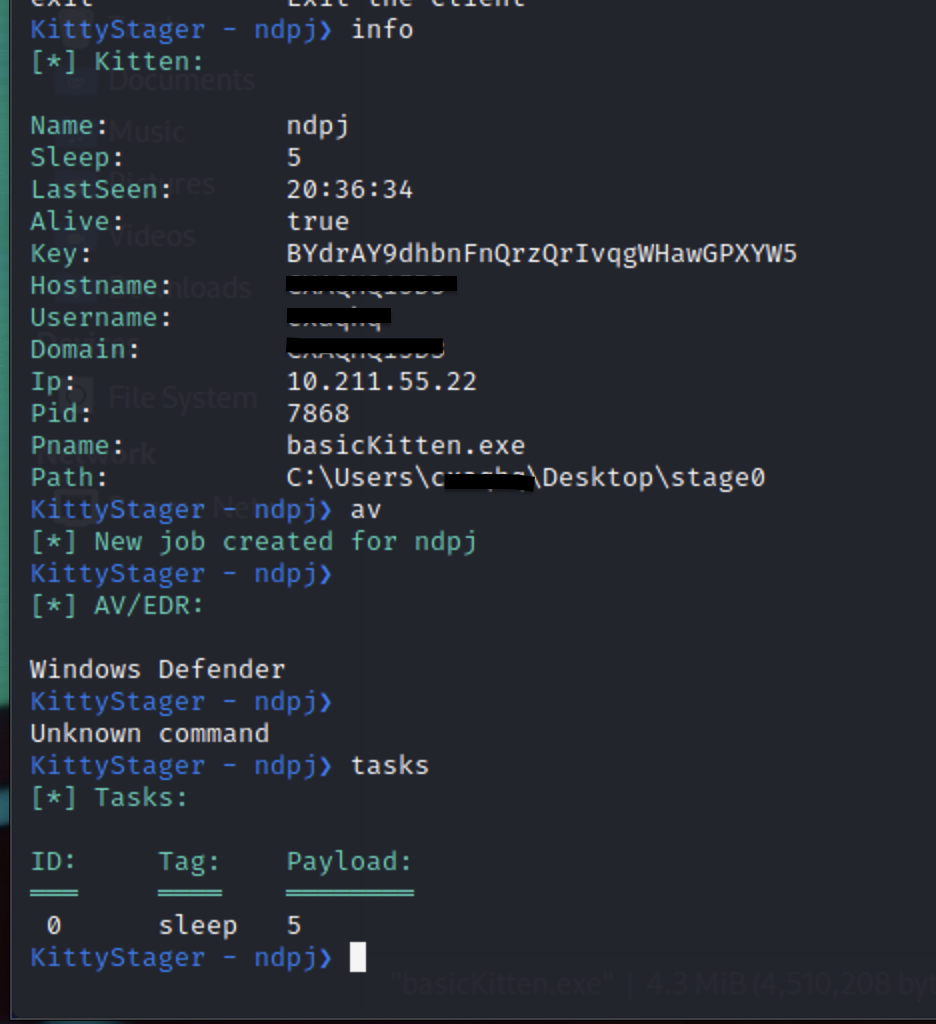 Server Build Linux amd64 Error ! · Issue #11 · Enelg52/KittyStager · GitHub