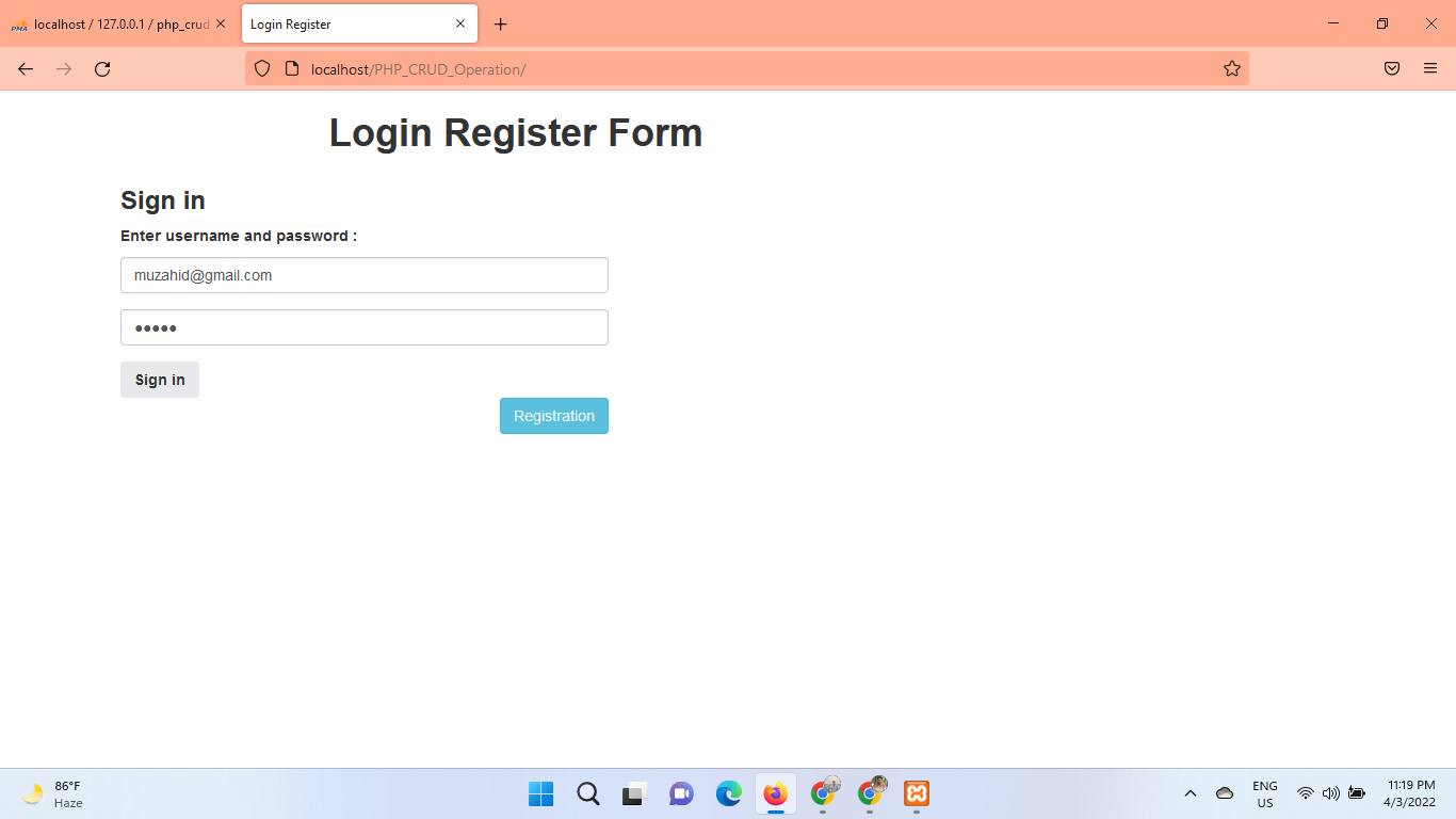 Github Muzahid2559 Crud Operation With Php