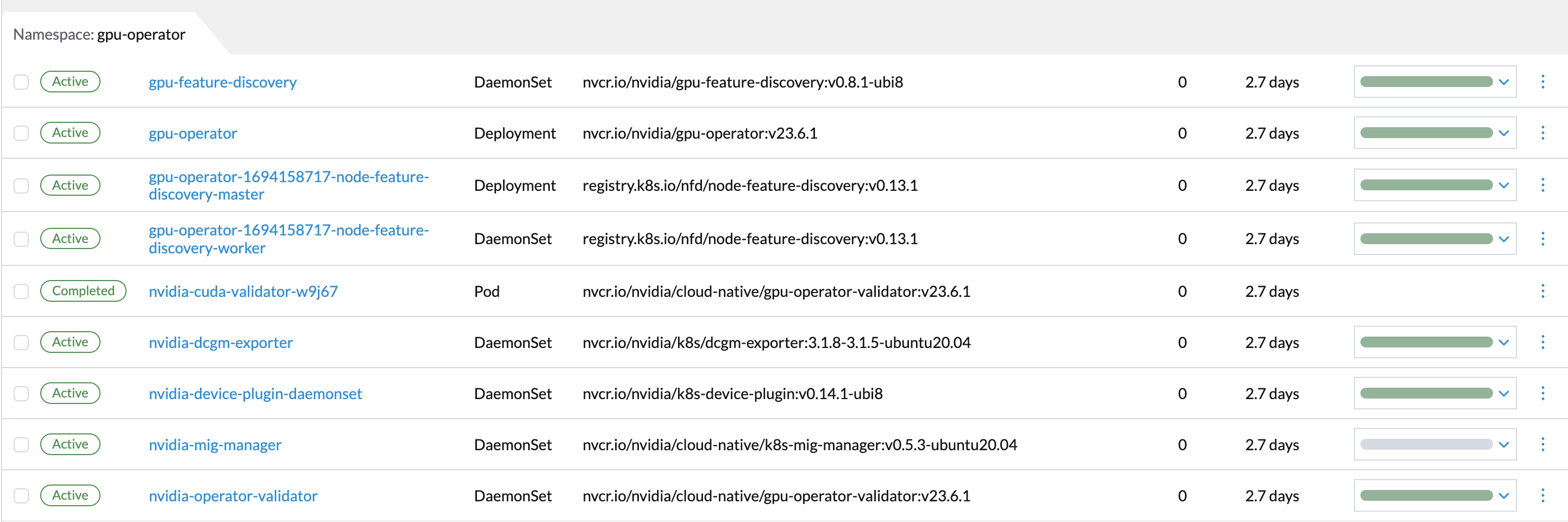 GPU Vendor not available error · Issue #7273 · kubeflow/kubeflow · GitHub