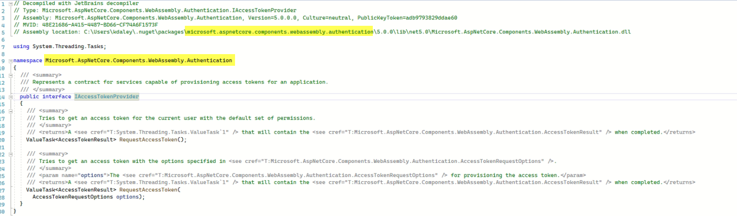 PnP Core SDK with "system-assigned managed identity" authentication · Issue #457 · pnp/pnpcore ...