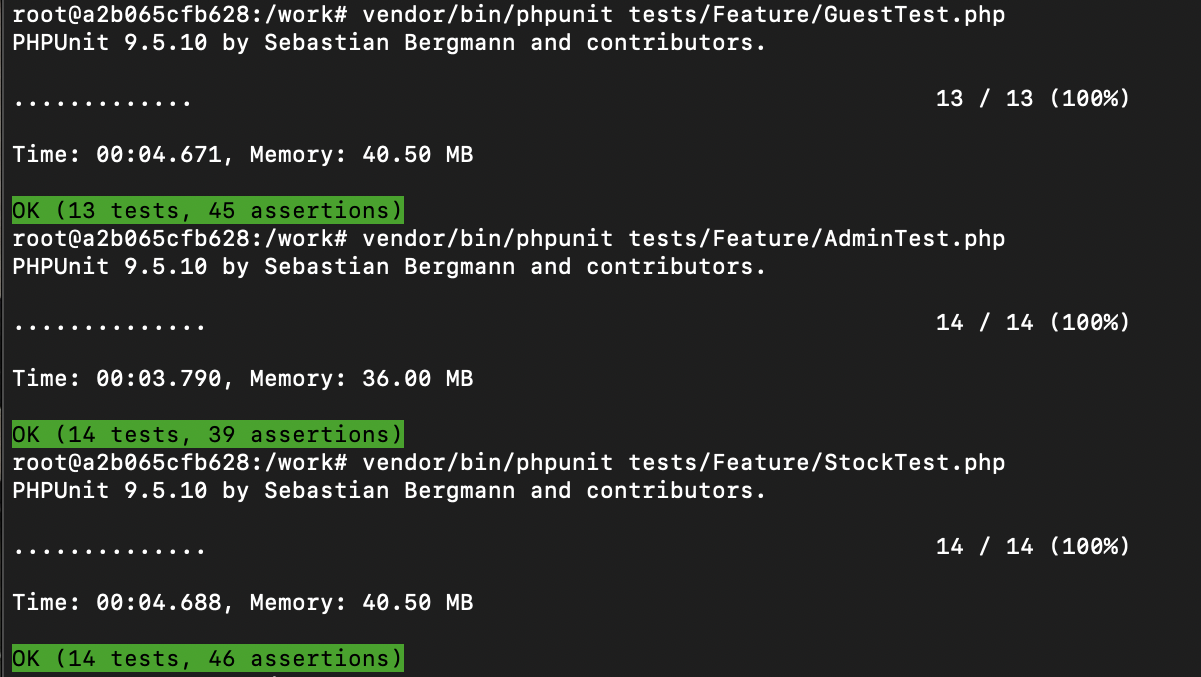 GitHub - yu00212/laravel-zaikokanri