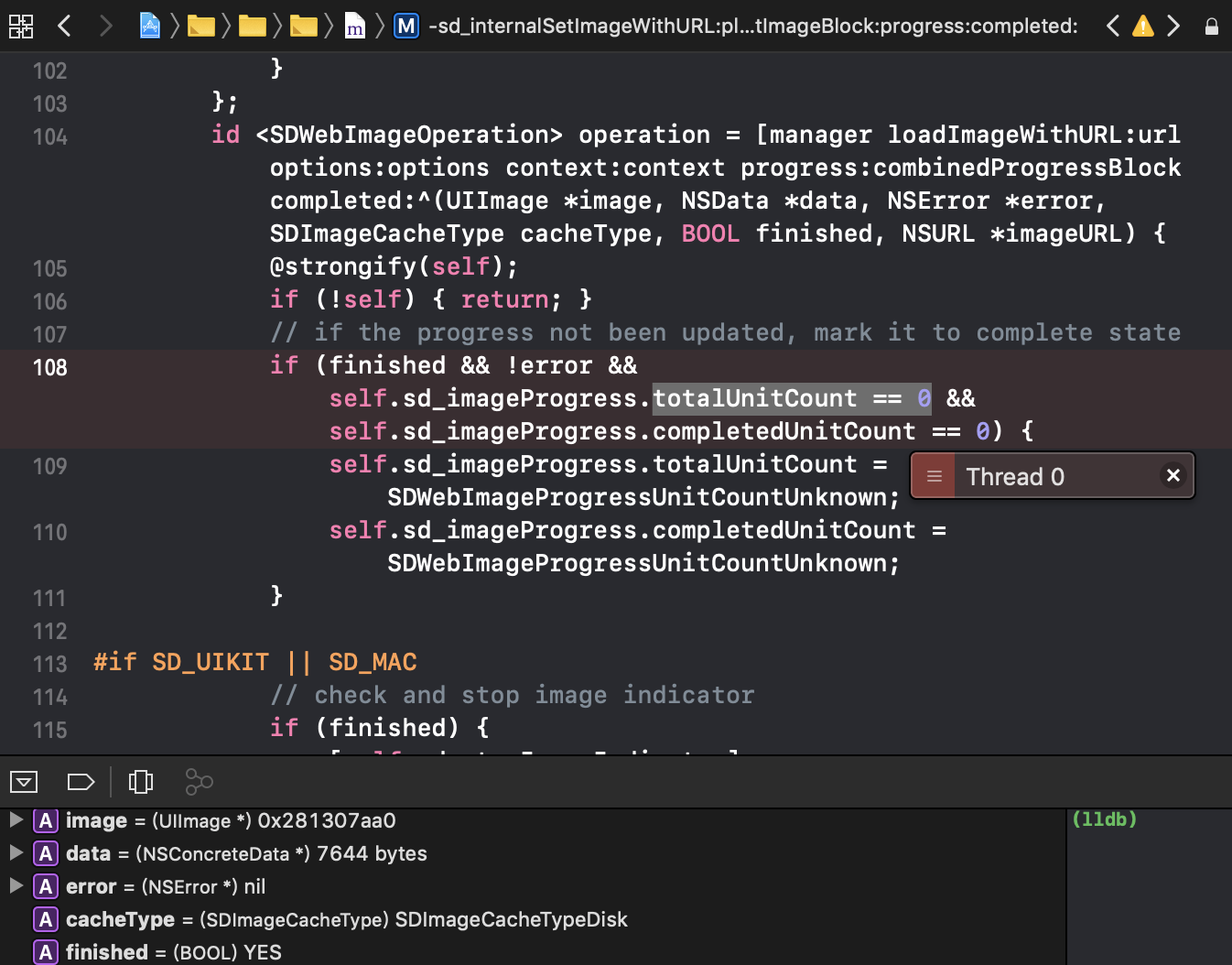 Frequently crashes in version 5.X · Issue #2755 · SDWebImage/SDWebImage · GitHub