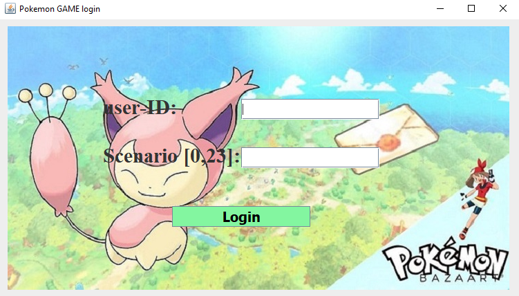 GitHub - NoaTzur/Pokemon-Game