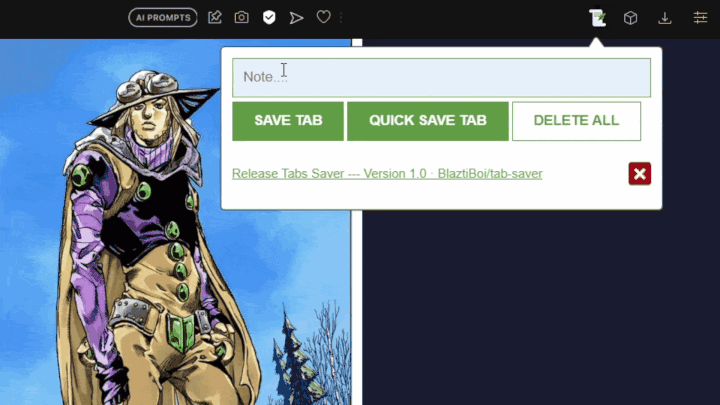 GitHub - BlaztiBoi/tab-saver: Tabs Saver is your go-to browser extension for efficient tab ...