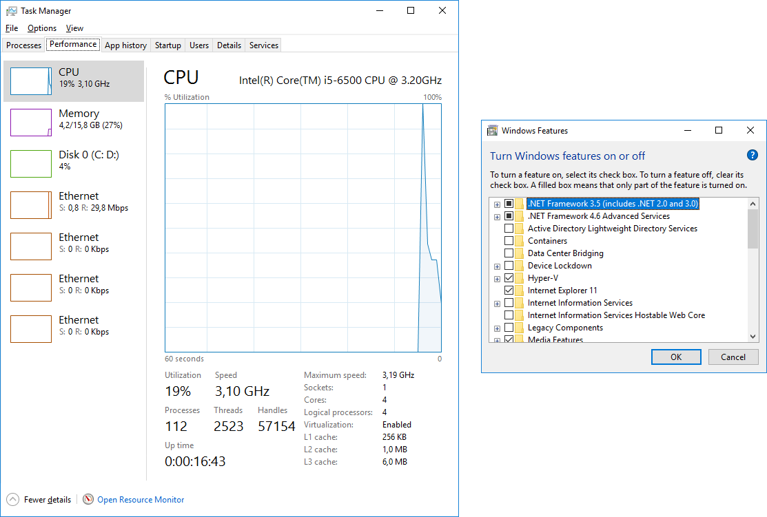 Docker Fails To Run On Win10pro Lack Of Vt · Issue 975 · Docker For Win · Github