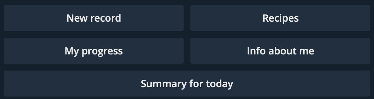 GitHub - AnnemariaRe/track-calories-bot: Telegram bot for monitoring ...