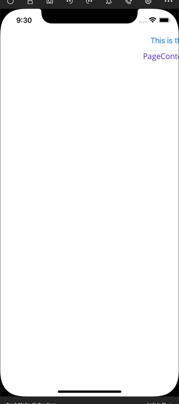 Flyout works on Windows but not mobile devices · Issue #3700 · dotnet ...