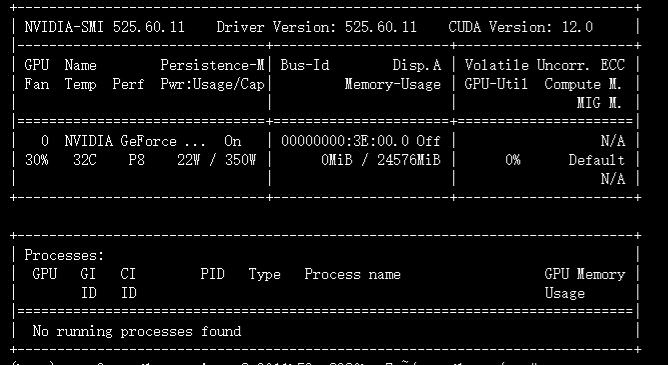infer-web.py 获取显存失败 · Issue #201 · RVC-Project/Retrieval-based-Voice-Conversion-WebUI · GitHub