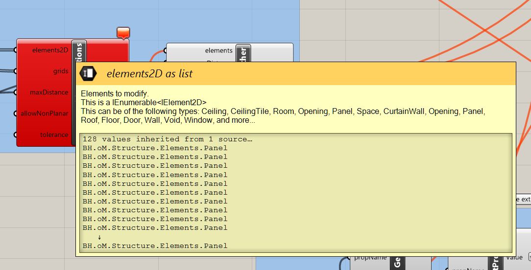 Grasshopper Toolkit Updating Access Type When Versioning · Issue 518 · Bhom Grasshopper Ui