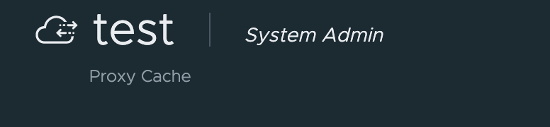 Create project enable Proxy Cache issue · Issue #16924 · goharbor/harbor · GitHub