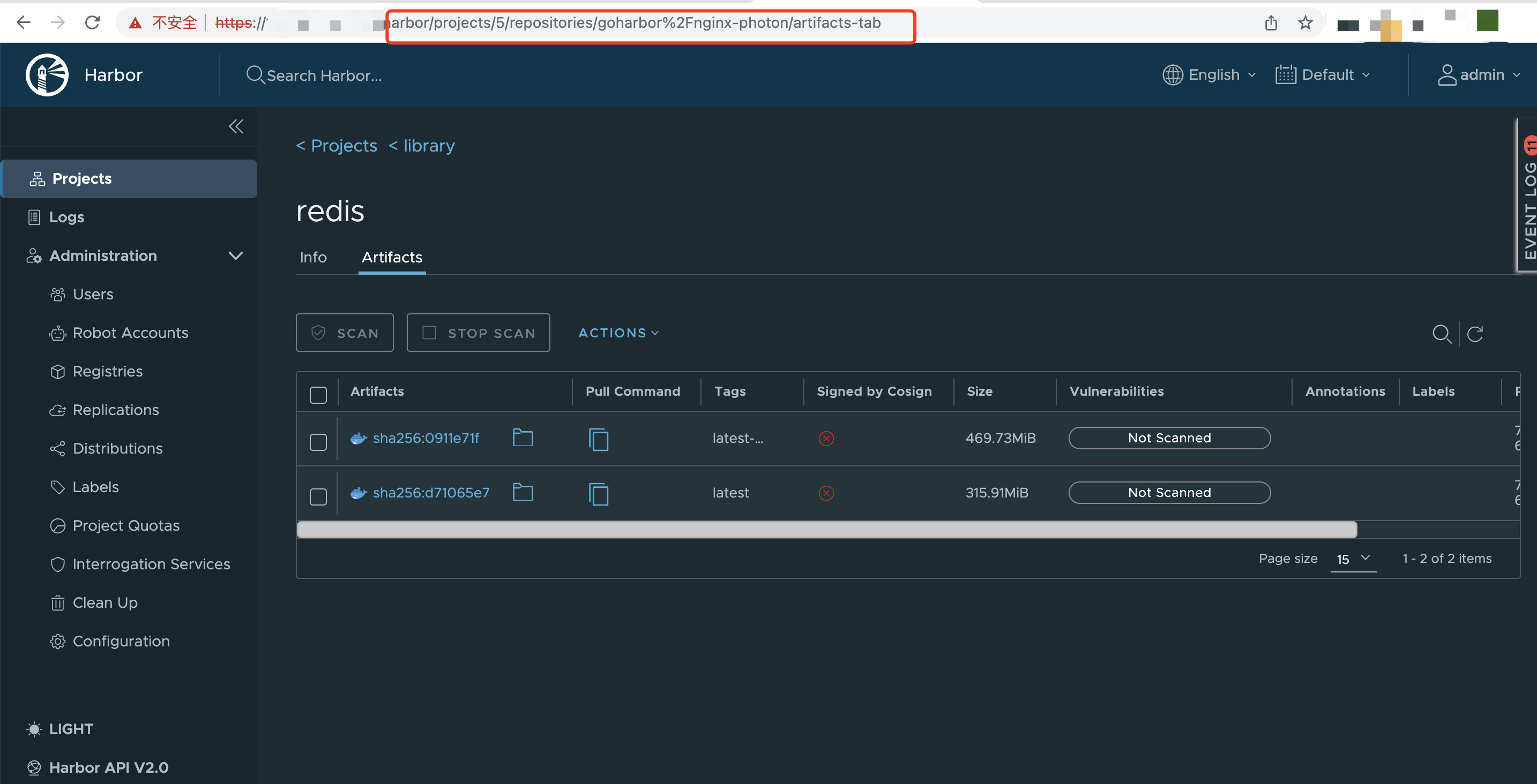 Search Harbor Routing Issue · Issue 17222 · Goharborharbor · Github 