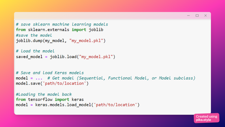 Practical Machine Learning Tips30 Practical Machine Learning Tipsmd At Main · Youssefhosni 6653