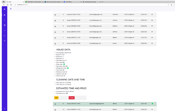 GitHub - head4work/meteorcleaning