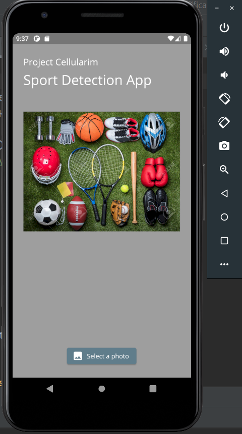 GitHub - JohanaBenabou/Sport-Detection