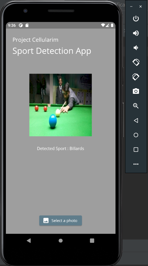 GitHub - JohanaBenabou/Sport-Detection