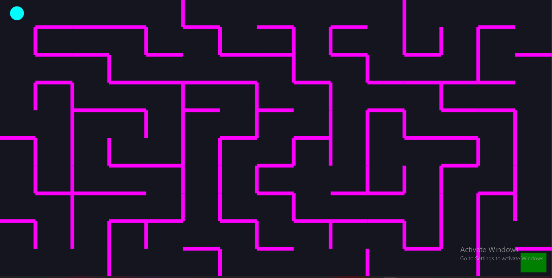 GitHub - raulpoco/MazeGame- GitHub - raulpoco/MazeGame-