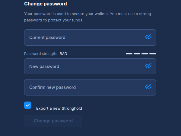 Task Fix Checkbox Alignment · Issue 7055 · Iotaledgerfirefly · Github 6912