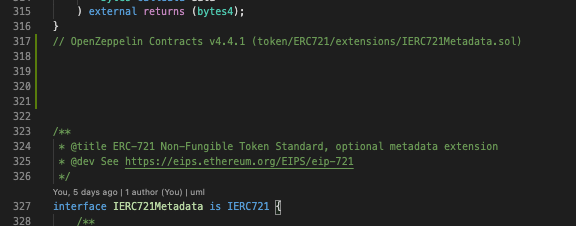 bug(forge): flatten extra spacing · Issue #796 · foundry-rs/foundry · GitHub