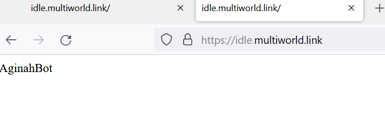Bring back Archipidle · Issue #881 · ArchipelagoMW/Archipelago · GitHub