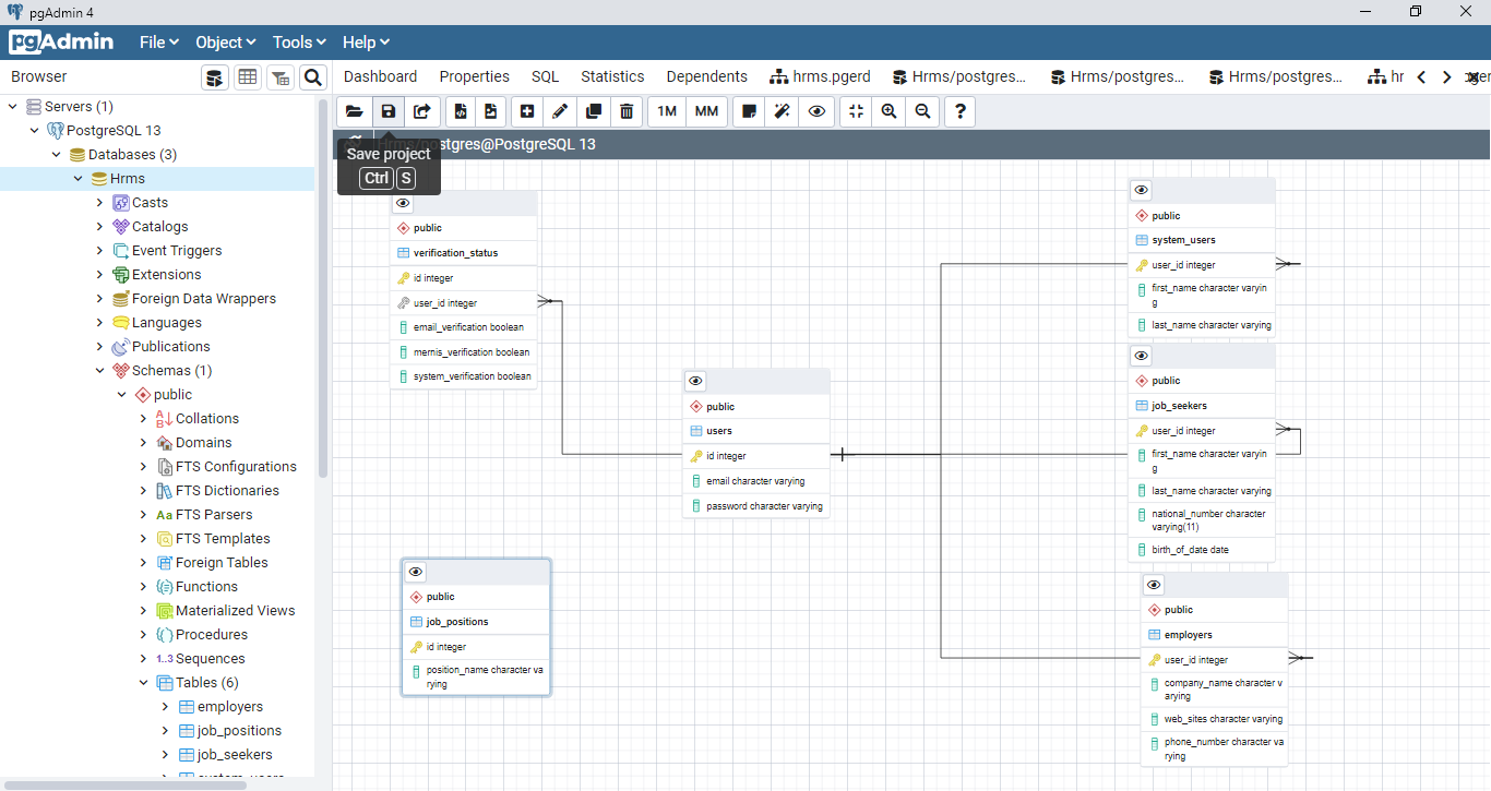 GitHub - burcuaslan06/hrms