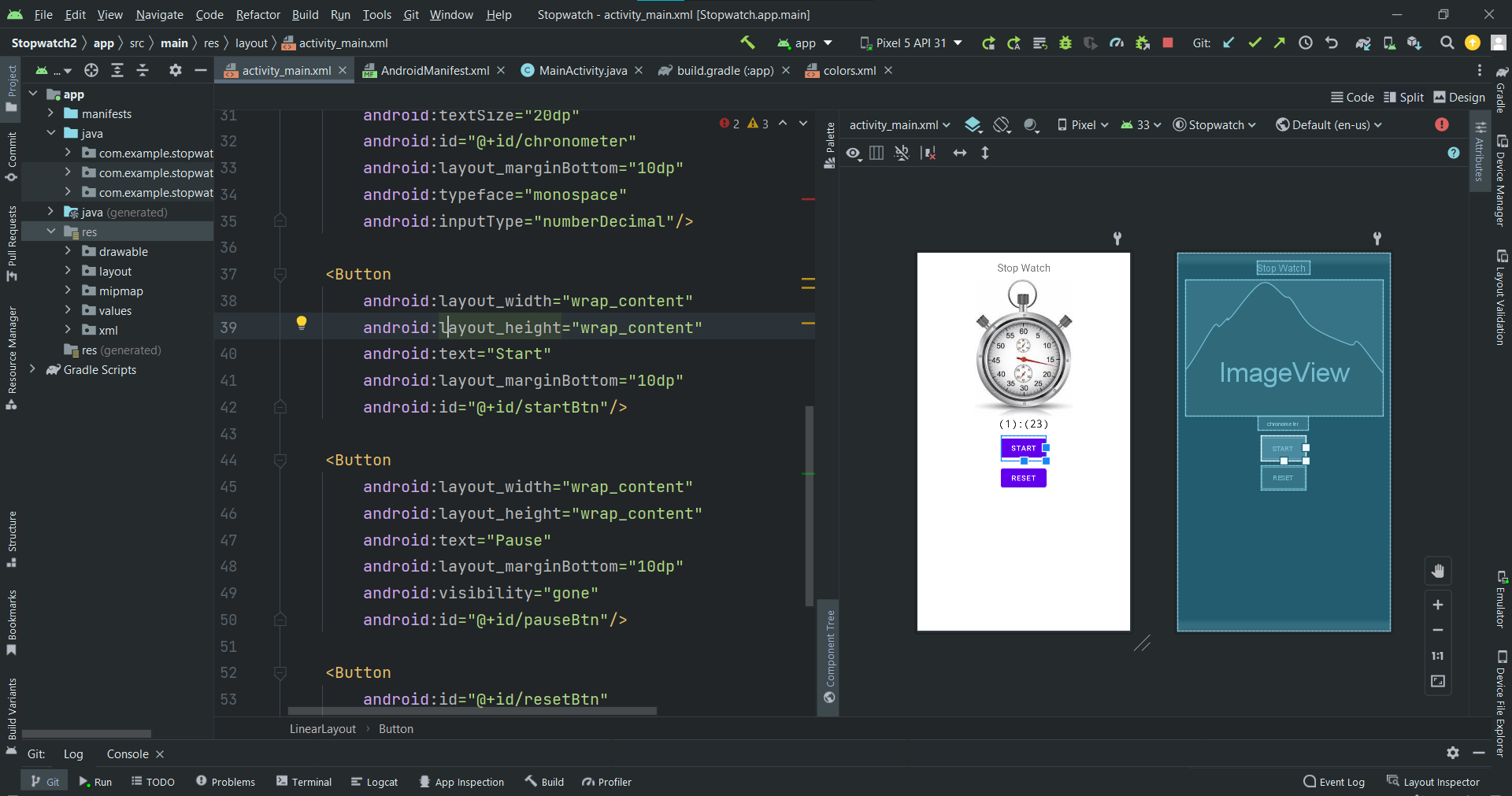 GitHub - PK284/Stopwatch