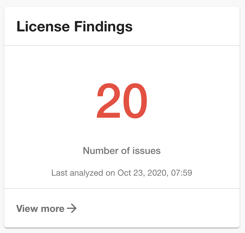 [Plugin] FOSSA · Issue #3094 · backstage/backstage · GitHub