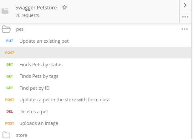 Importing Swagger 2.0 without 'summary' field produces broken Postman ...
