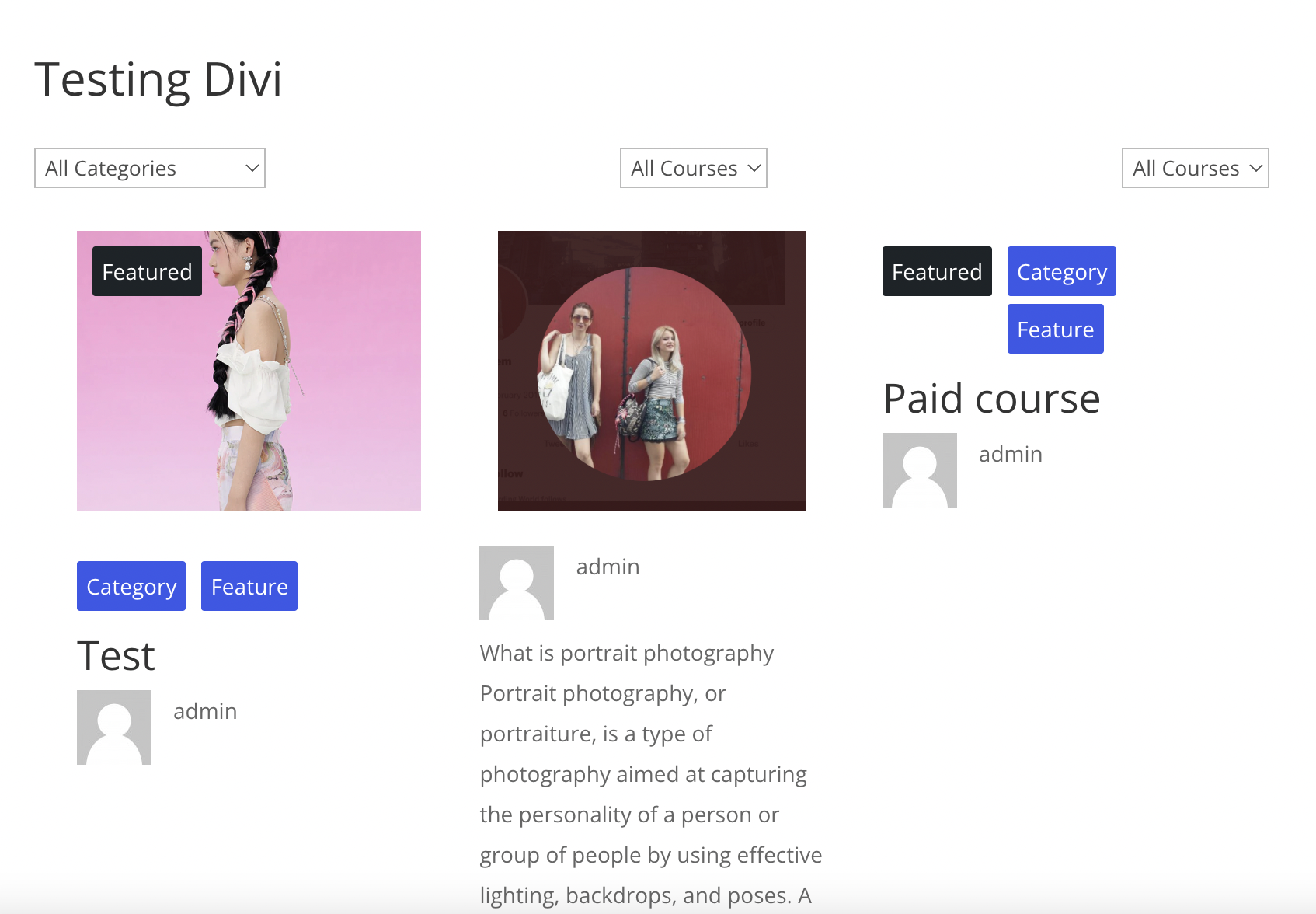 Review the featured label style · Issue #5685 · Automattic/sensei · GitHub