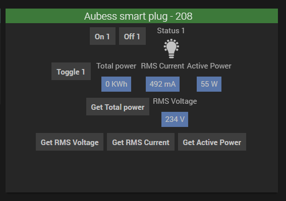 AUBESS prise avec moniteur de conso (id = TS011F, _TZ3000_gvn91tmx) · Issue #2558 · KiwiHC16 ...