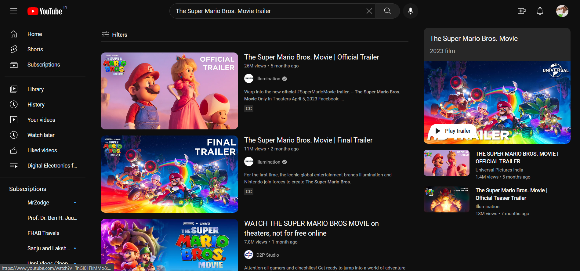 Github Gokuljayan Netflix Clone