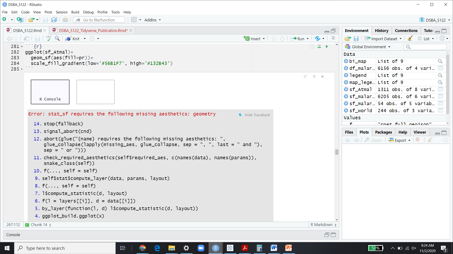 geom_sf · Issue #1523 · r-spatial/sf · GitHub