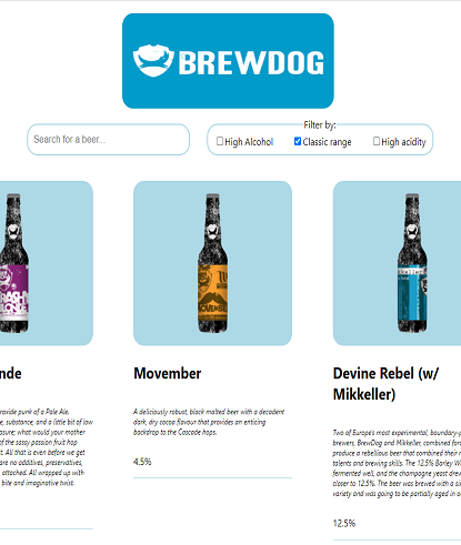 GitHub - EmmaSmith1988/Punk-API