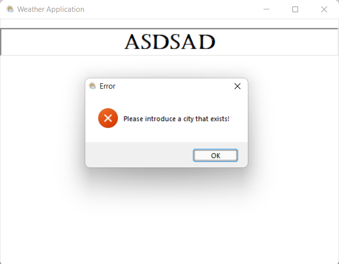 GitHub - pauladam2001/WeatherApplication: Python-based mini Weather ...