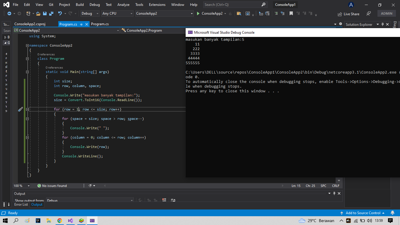 GitHub - adeputri02/Segitiga_posisi_kanan_Cshrap