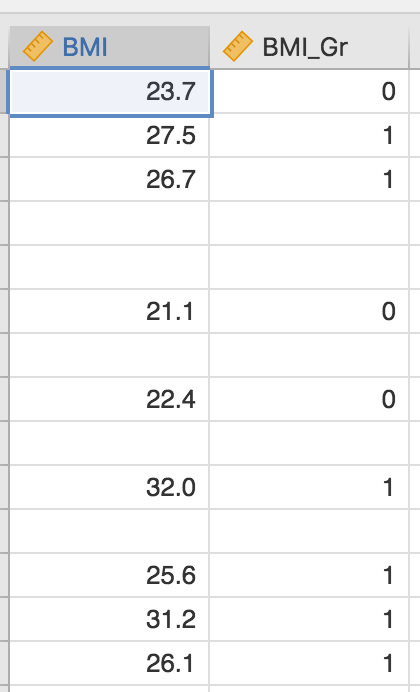 Value Labels are not preserved when data imported from SPSS · Issue #487 · jamovi/jamovi · GitHub
