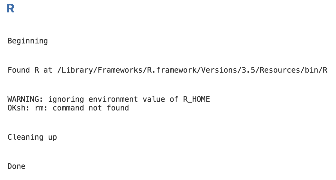 Rj Editor does not run system R · Issue #546 · jamovi/jamovi · GitHub