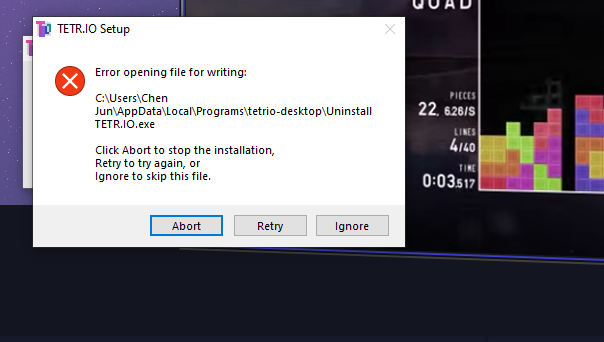 cannot download the game after update · Issue #501 · tetrio/issues · GitHub