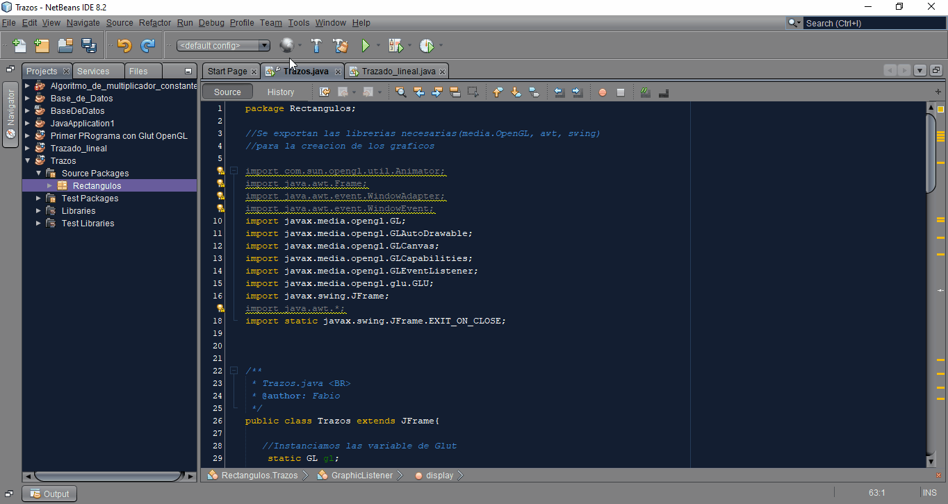 GitHub - Fabio-Totti/Practica-2B: El siguiente repositorio corresponde a una de las actividades ...