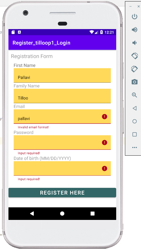 GitHub - pallavitilloo/Android-Register-and-Login: This is a simple Android app that allows ...