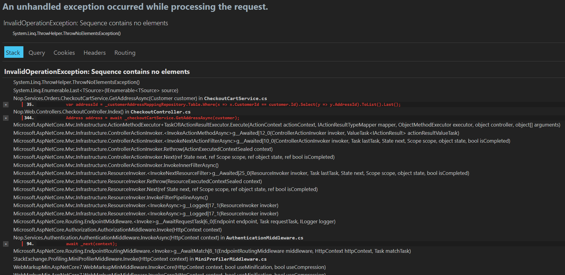 These are guest records. They will be deleted autoamtically later. Please ignore them · Issue ...